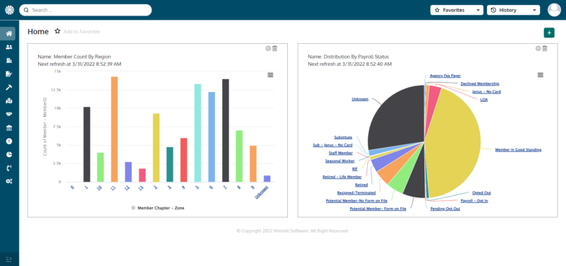 Home Union Software | eMembership